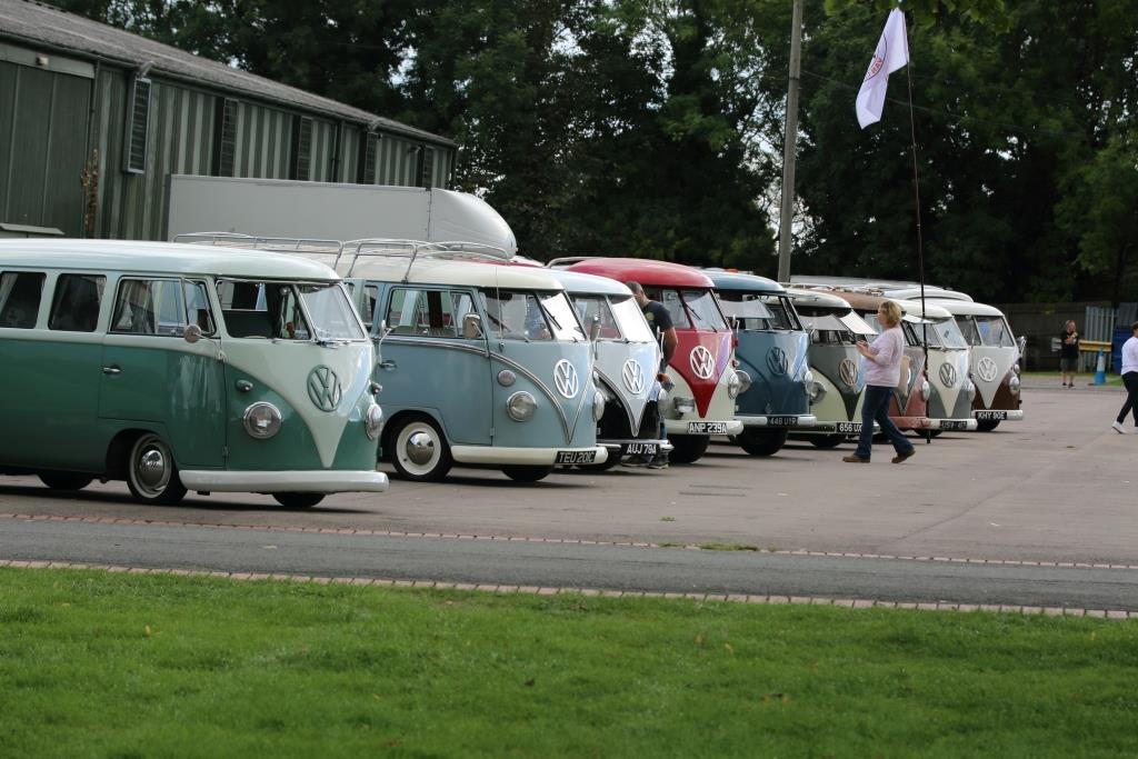 Busfest – The world's largest VW transporter show