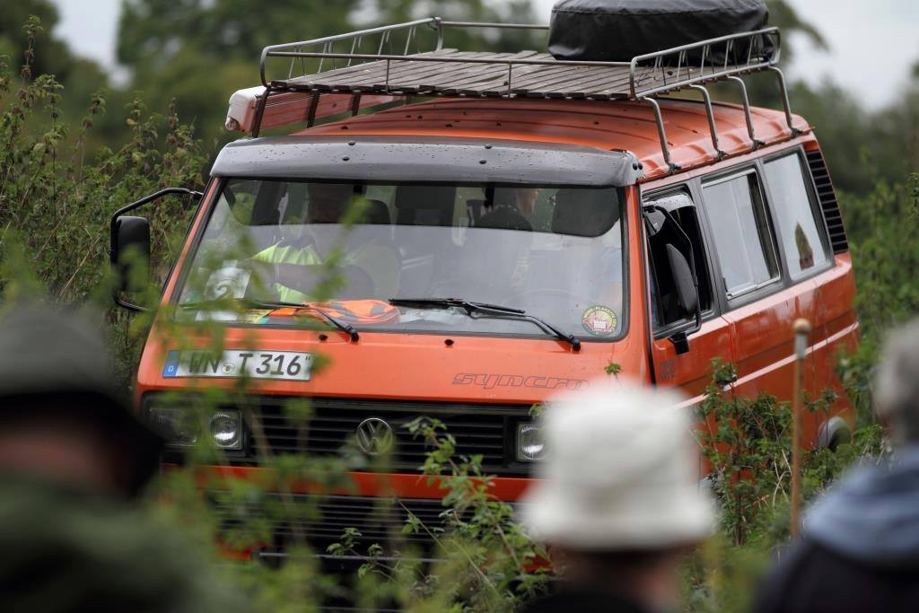 Our extensive Syncro and 4 wheel drive area displays a wide array of ...